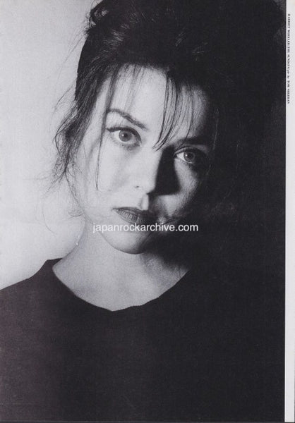 The Sundays 1990/04 Japanese music press cutting clipping - photo / pi ...